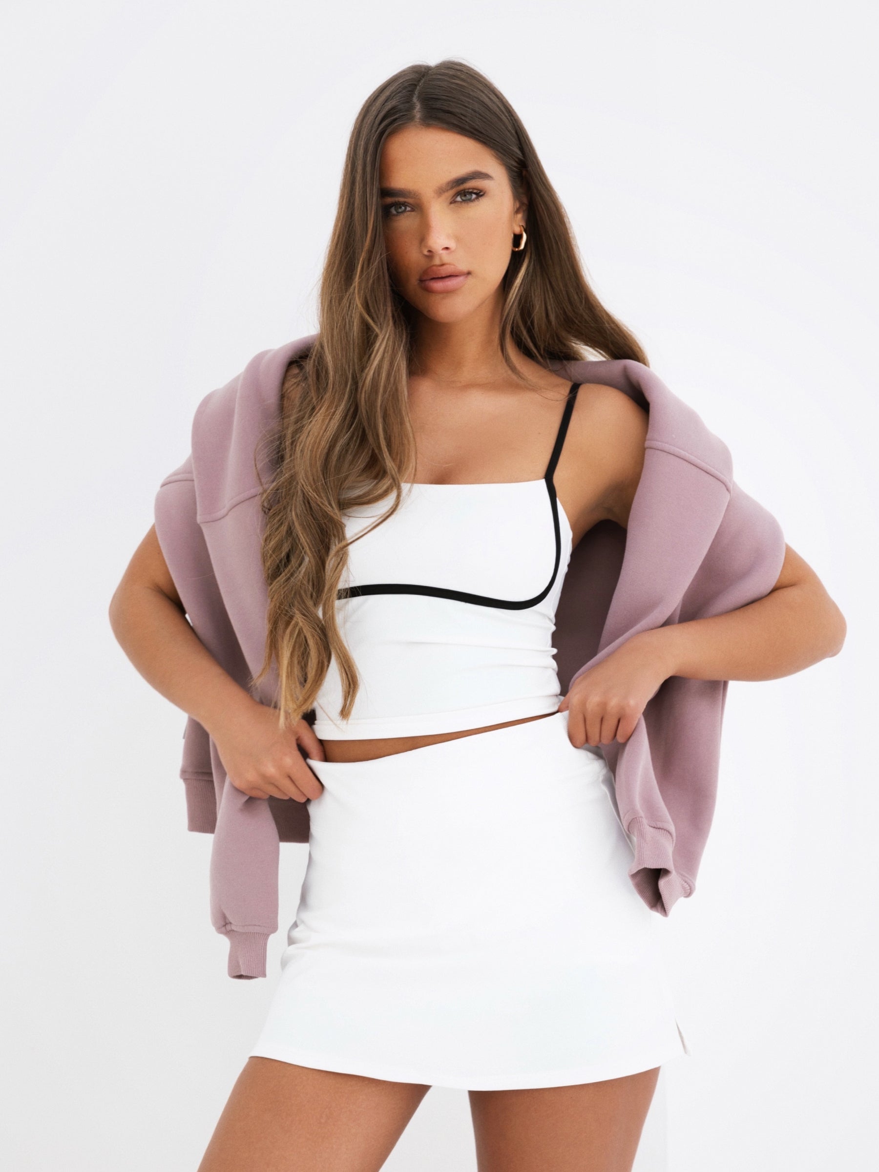 Buy Blakely White Align Active Bra | Free delivery on orders over 99€* – Blakely Clothing EU