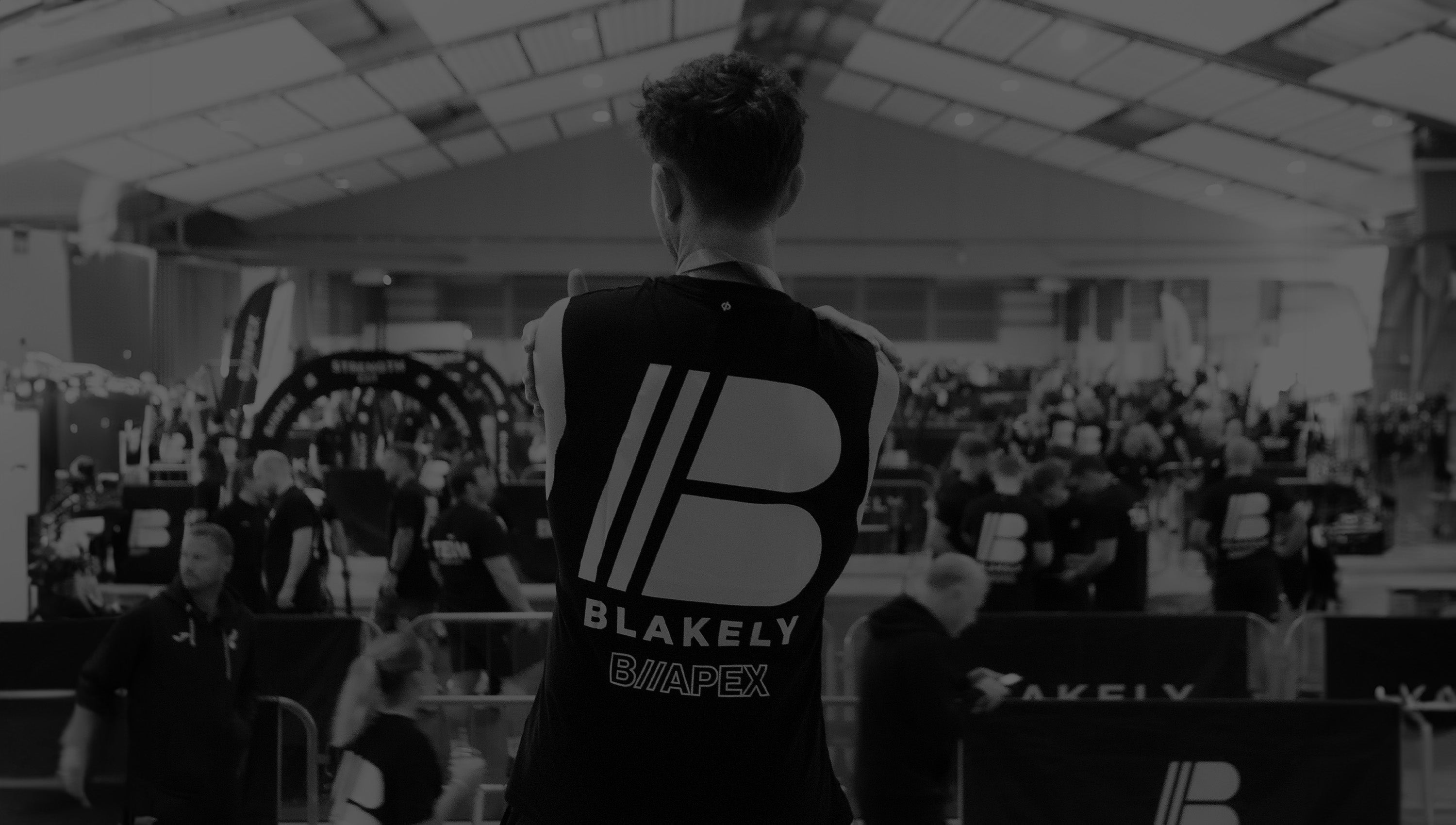 Events Tickets – Blakely Clothing EU