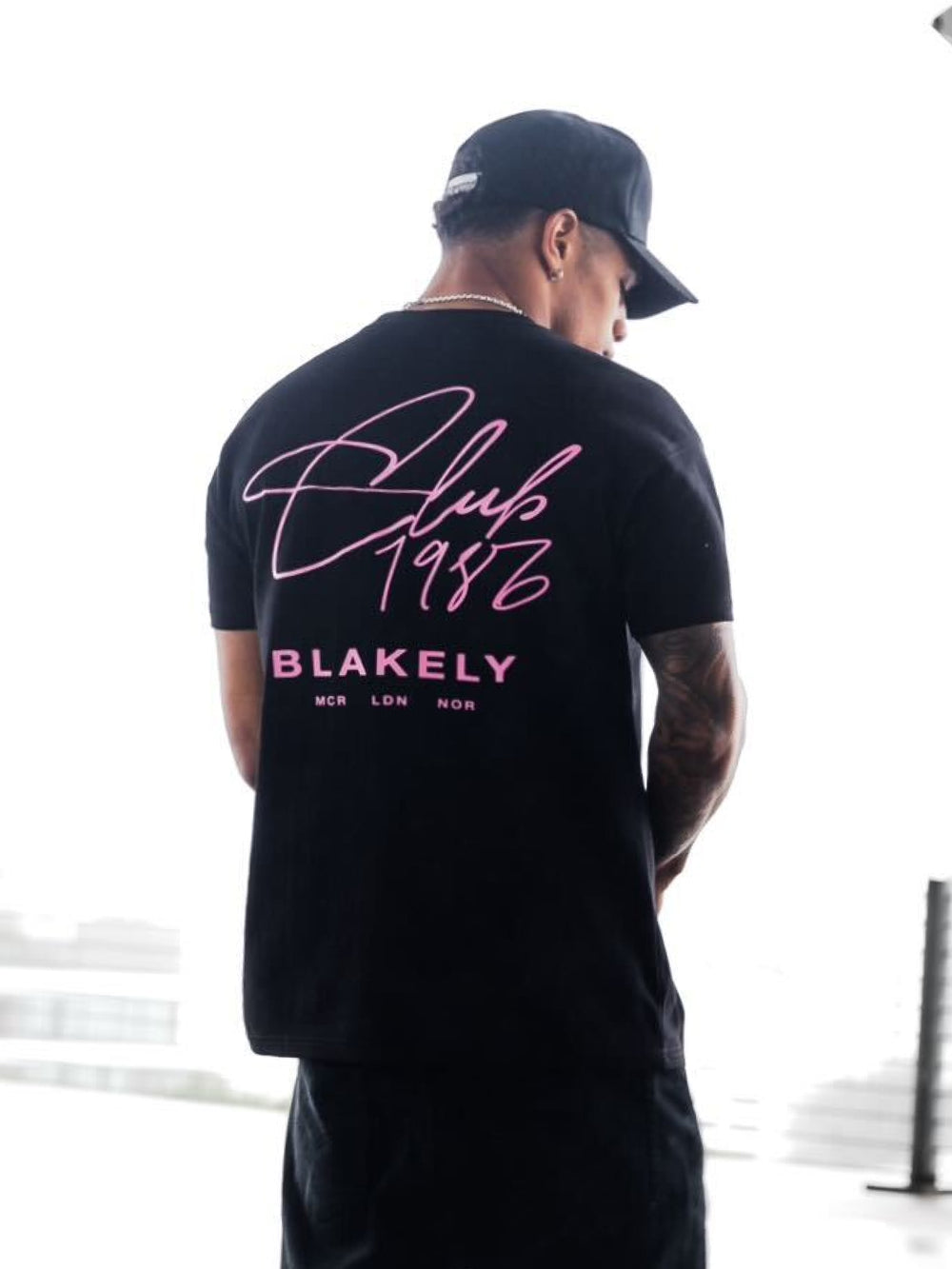 Mens Homepage – Blakely Clothing EU