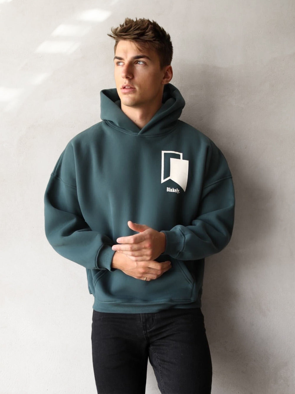 Blakely Clothing Mens Hoodies | Free EU Delivery Over €99* – Blakely ...