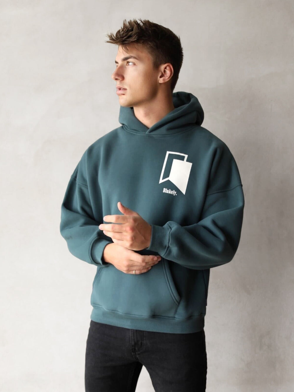 Blakely Clothing Mens Hoodies | Free EU Delivery Over €99* – Blakely ...