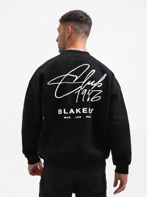 Mens Homepage – Blakely Clothing EU