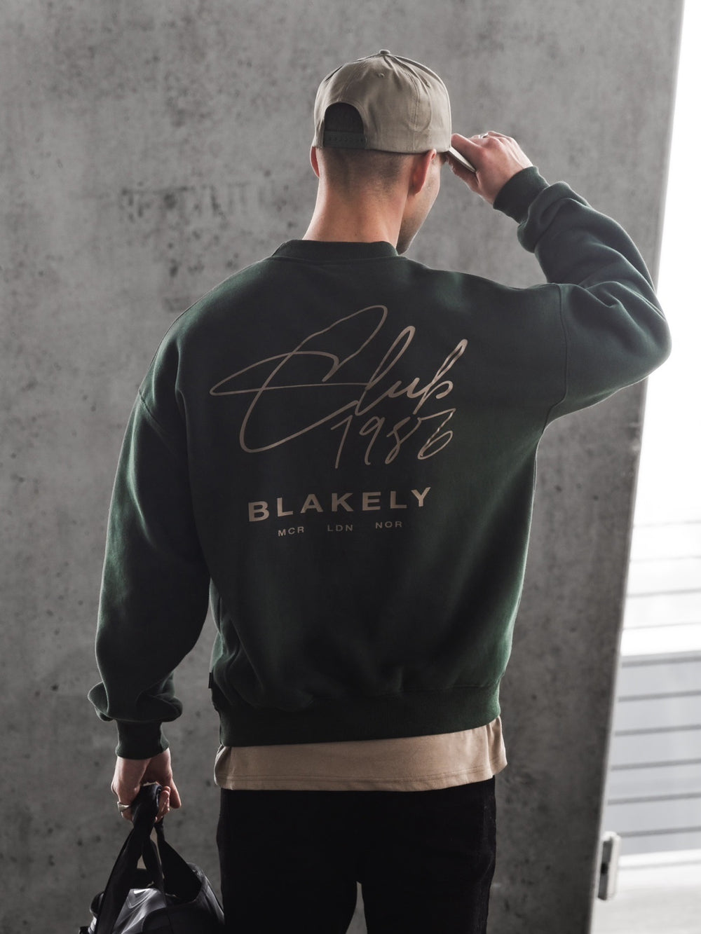 Mens Homepage – Blakely Clothing EU