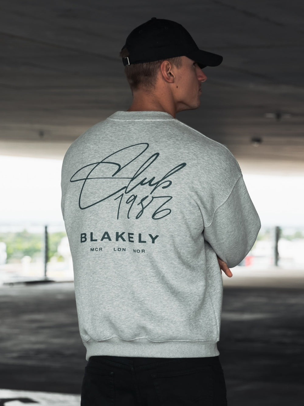 Blakely Clothing | Mens & Womens Clothing | EU Free delivery over €99 ...