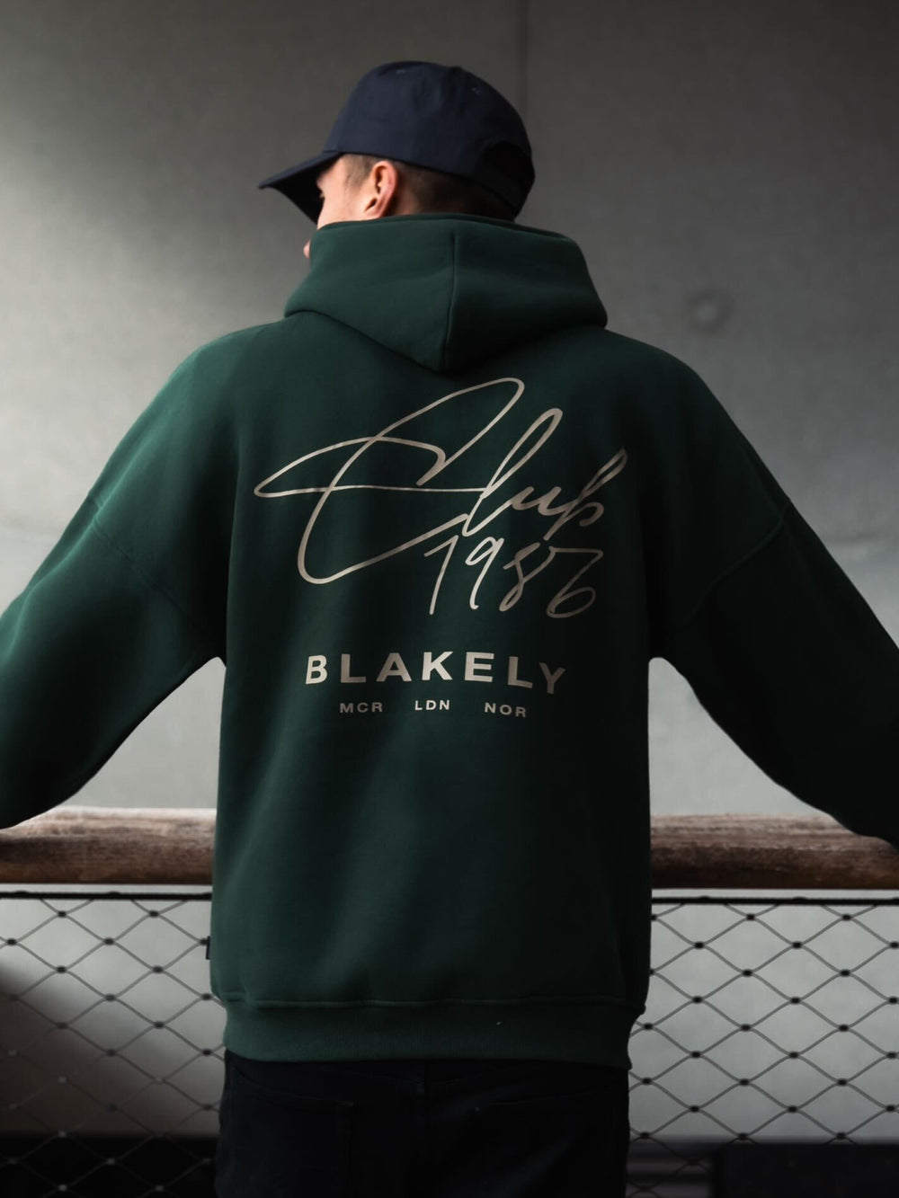 Blakely Clothing | Mens & Womens Clothing | EU Free delivery over €99 ...
