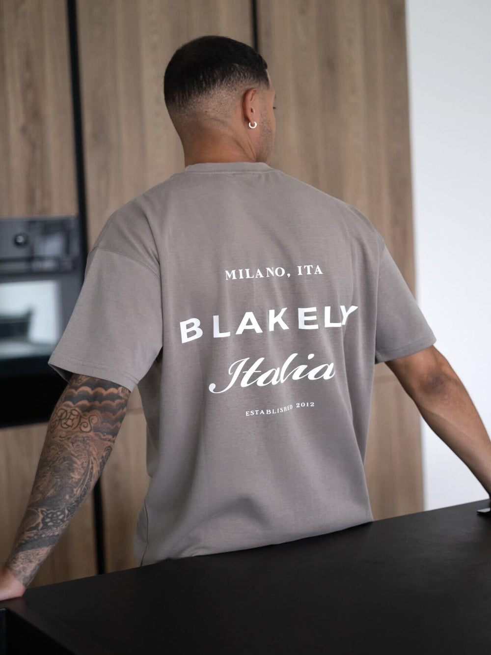 Mens Homepage – Blakely Clothing EU