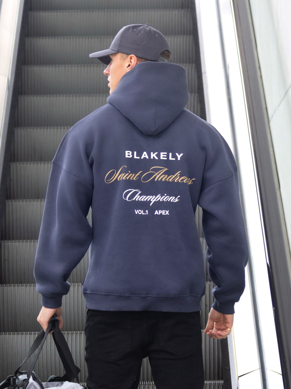Blakely Clothing Mens Hoodies | Free EU Delivery Over €99* – Blakely ...