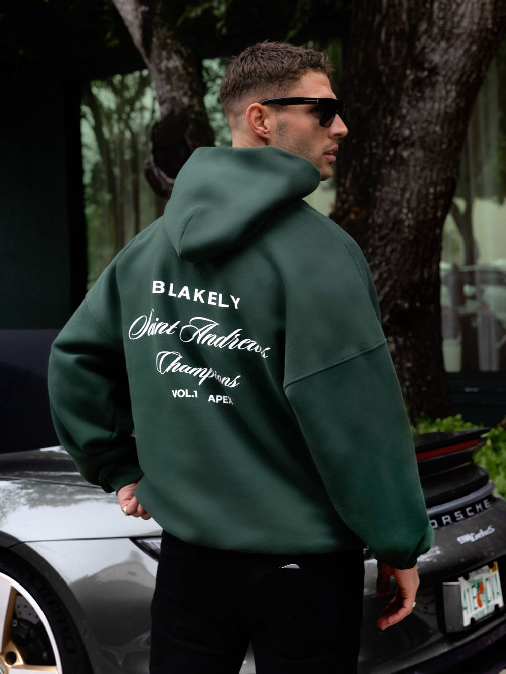 Blakely Clothing Mens Hoodies | Free EU Delivery Over €99* – Blakely ...