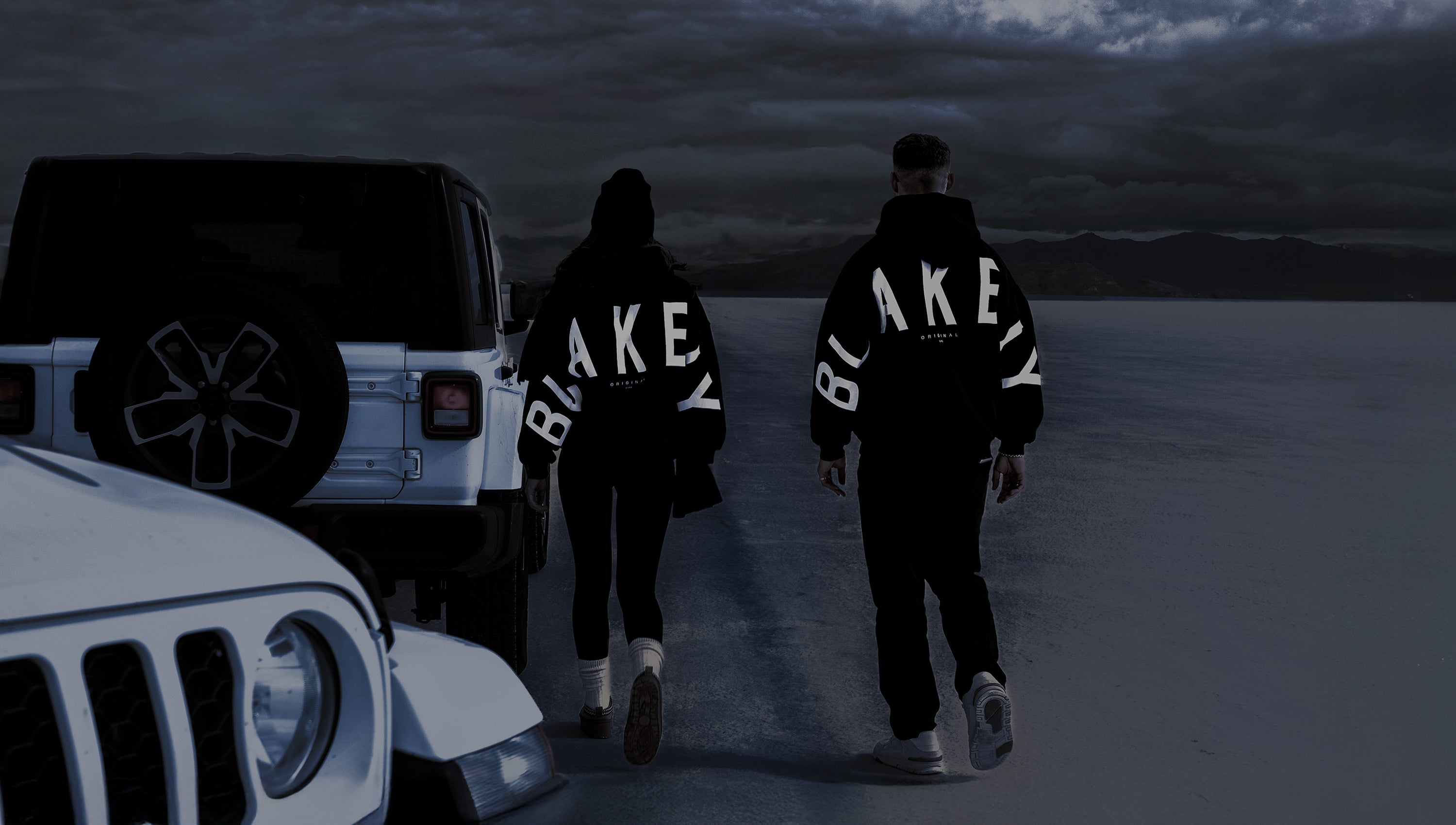 Damen-Homepage – Blakely Clothing EU