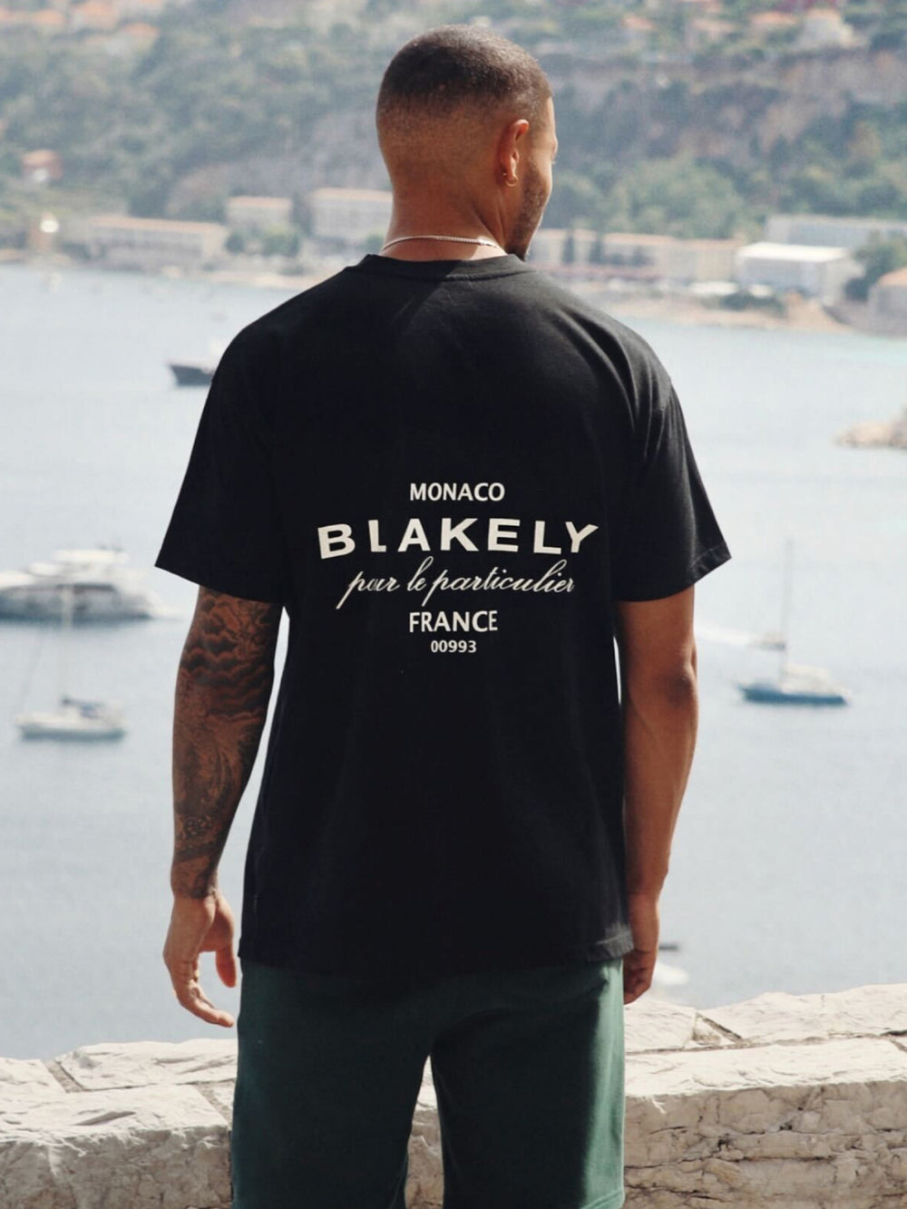 Mens Homepage – Blakely Clothing EU