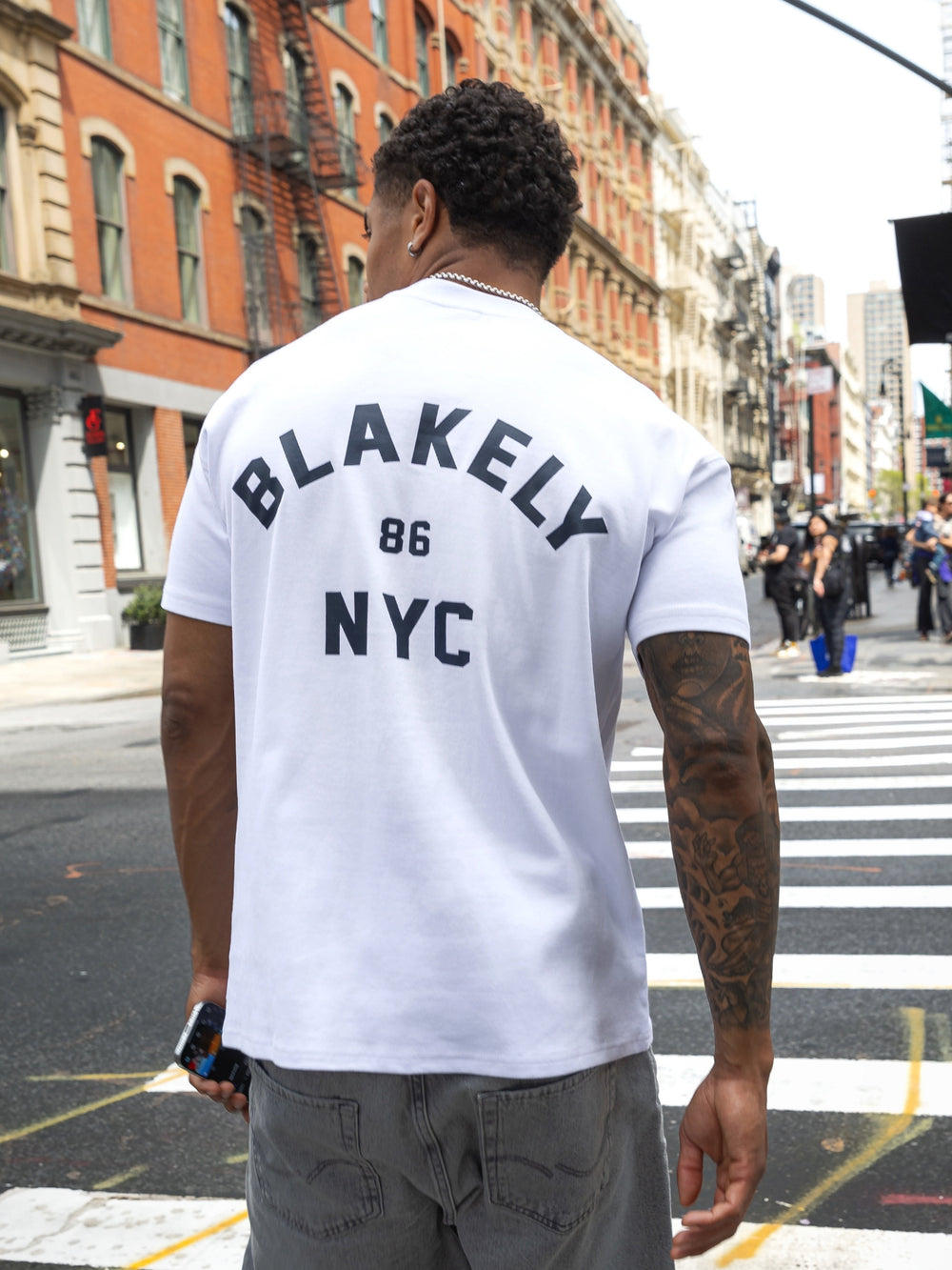 Mens Homepage – Blakely Clothing EU