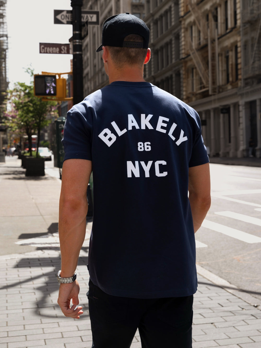 Mens Homepage – Blakely Clothing EU