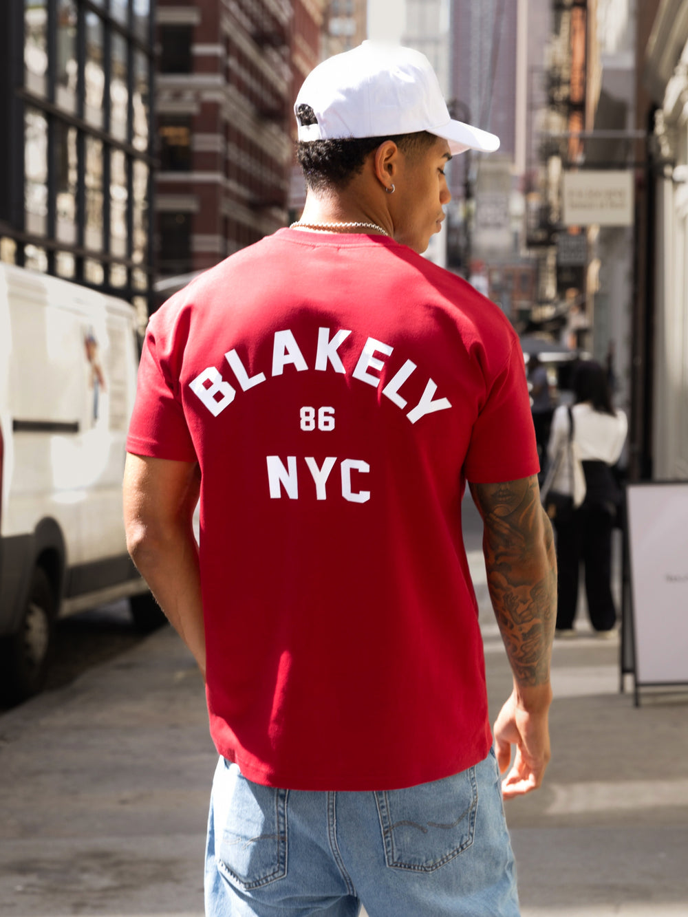 Mens Homepage – Blakely Clothing EU