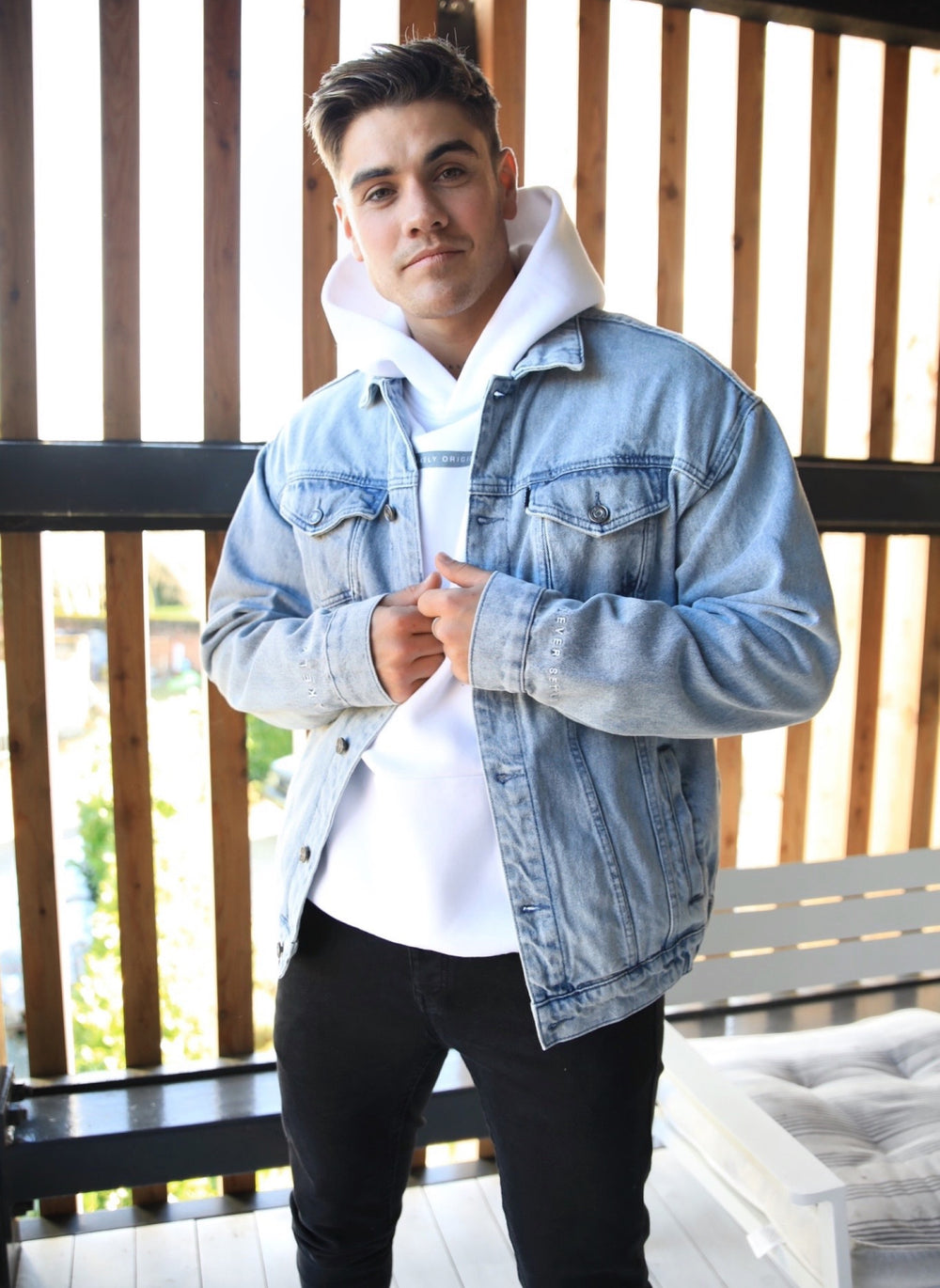 Blakely Clothing Mens Coats & Jackets | Free Delivery Over €99 ...