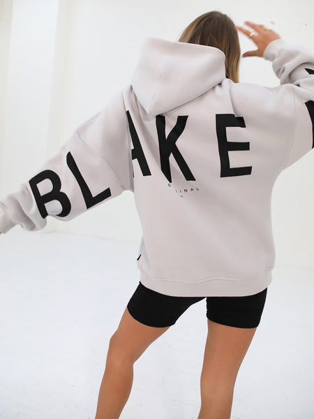 Blakely Clothing Isabel Oversized Hoodie - Stone – Blakely Clothing EU