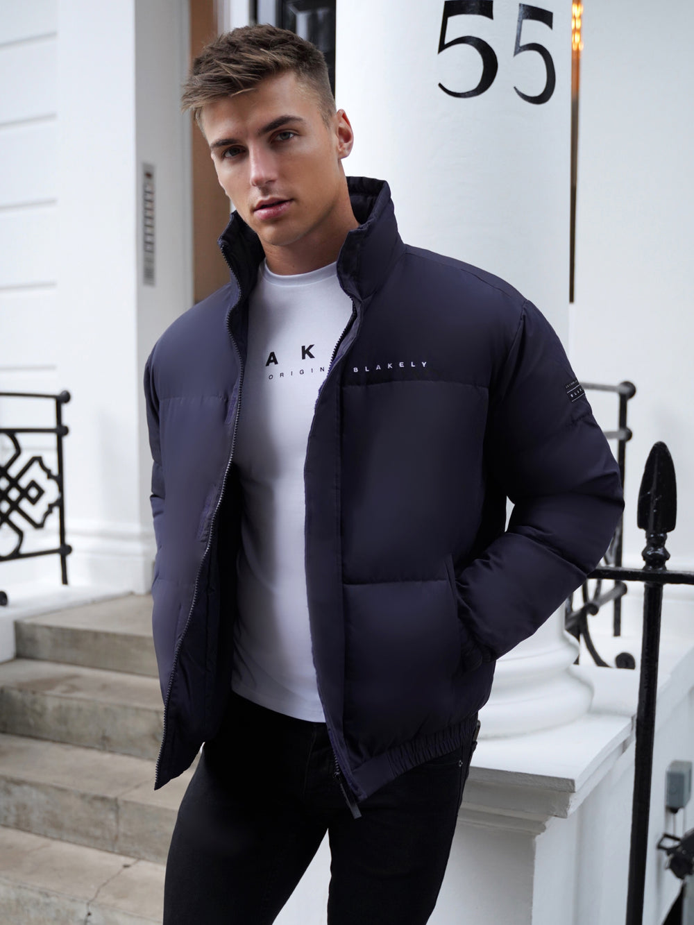 Blakely Clothing Mens Coats & Jackets | Free Delivery Over €99 ...