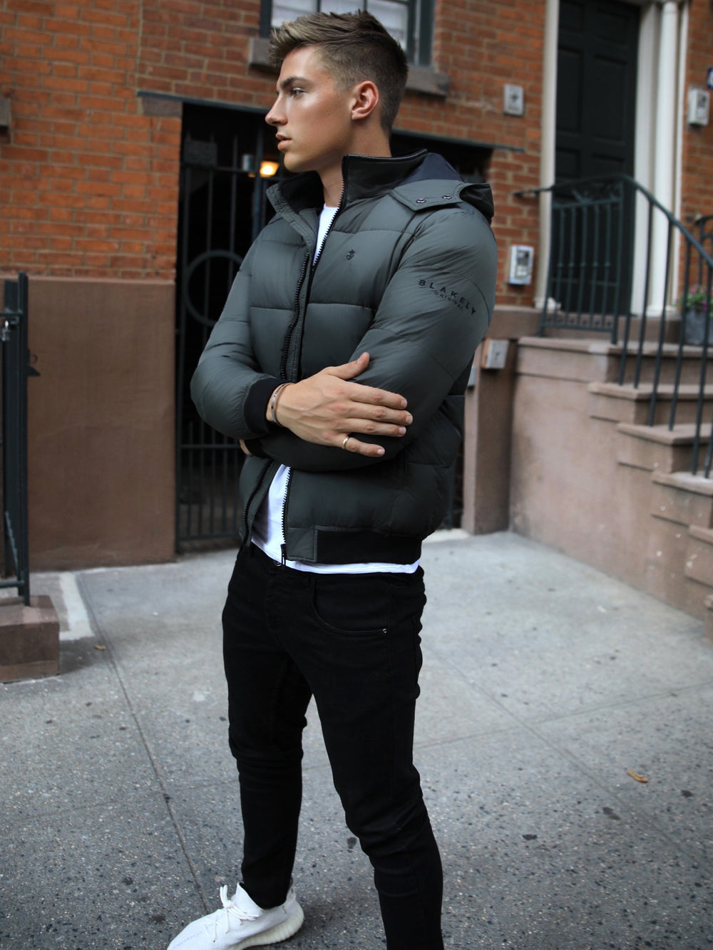 Blakely Clothing Mens Coats & Jackets | Free Delivery Over €99 ...