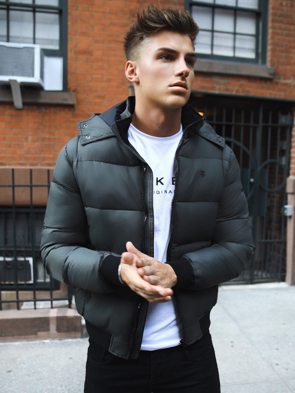 Blakely Clothing Mens Coats & Jackets | Free Delivery Over €99 ...