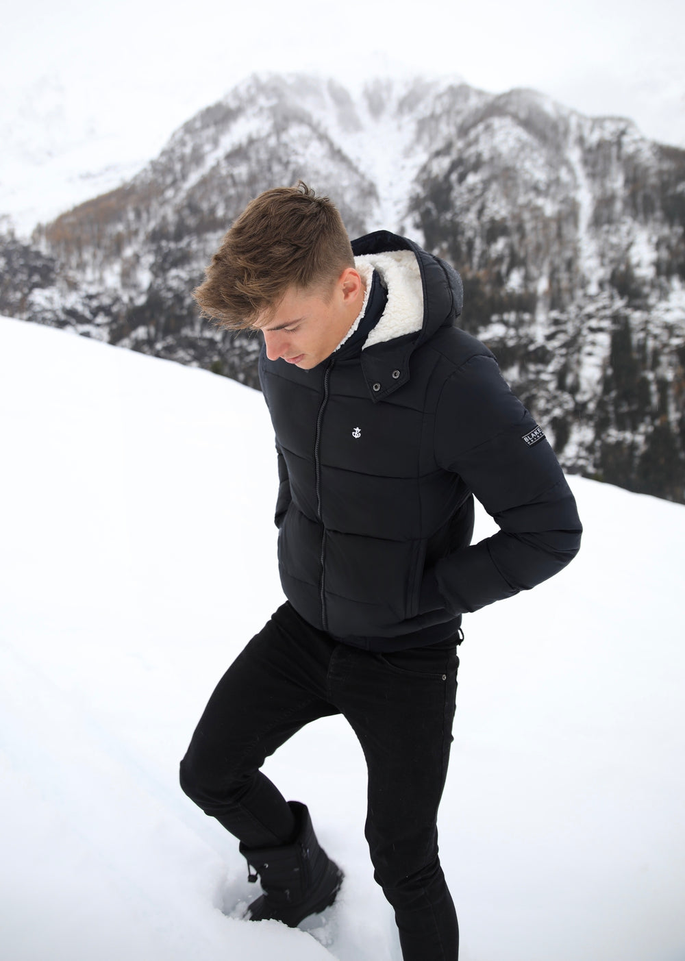 Blakely Clothing Mens Coats & Jackets | Free Delivery Over €99 ...