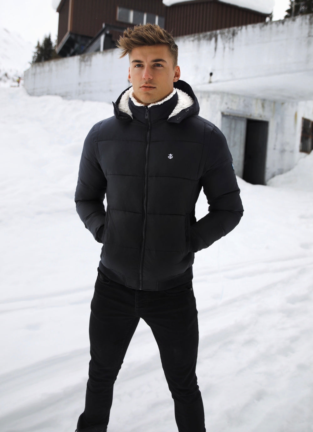 Blakely Clothing Mens Coats & Jackets | Free Delivery Over €99 ...